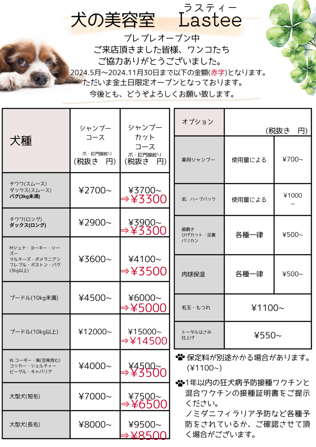 なかやま犬猫病院 往診専門